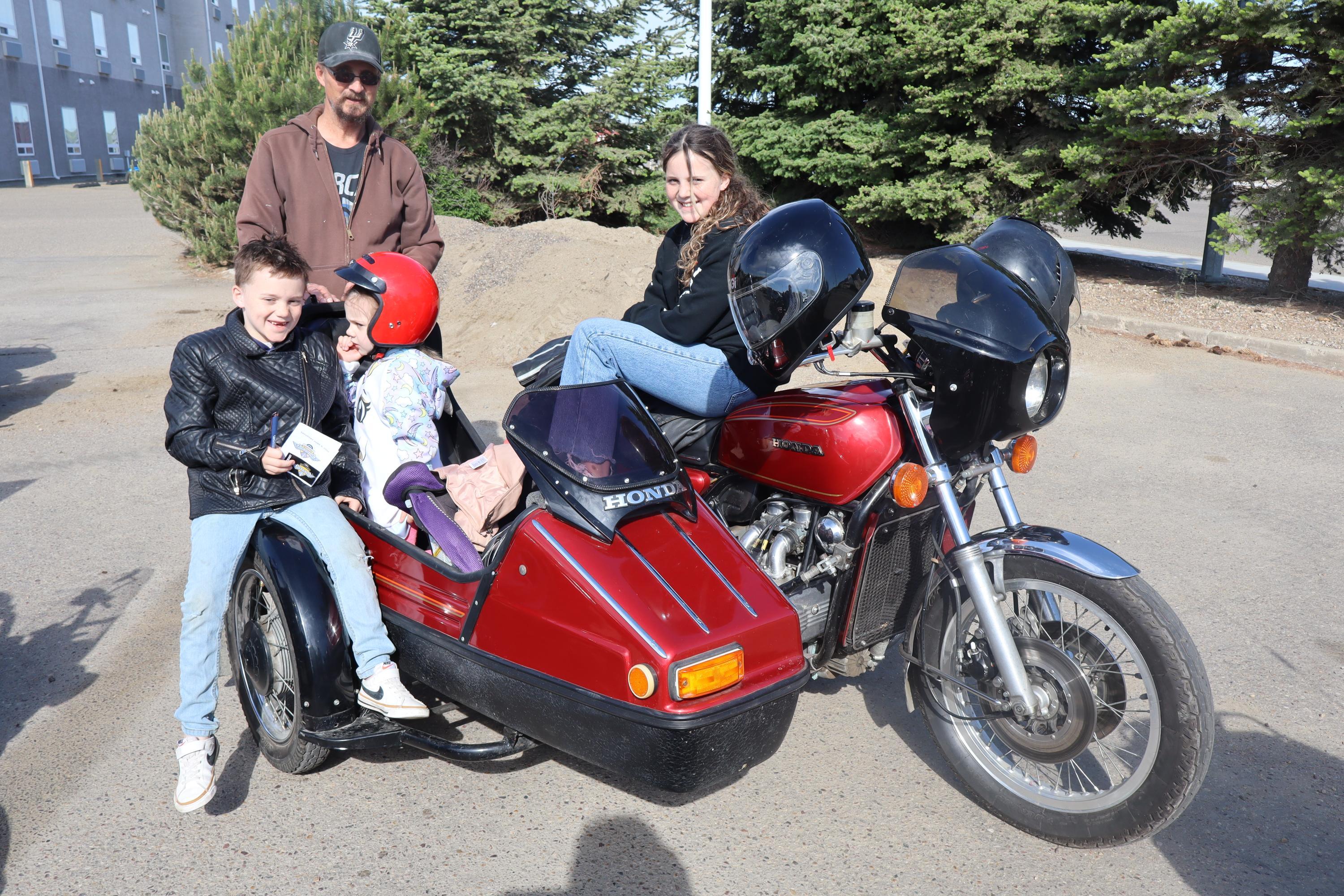 Ride for Dad triumphs yet again in annual Swift Current motorcycle rally - SwiftCurrentOnline ...